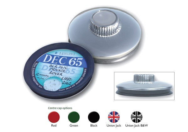 Replica Tax Discs – British Motor Museum