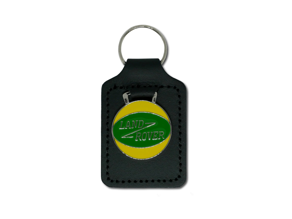 Land Rover Key Fob – British Motor Museum