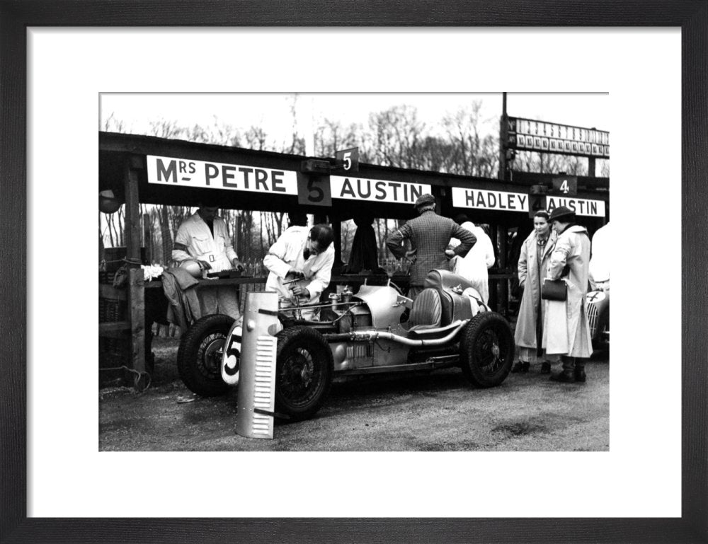 Austin Seven Single-Seater Racer at Donington 1937 – British Motor Museum