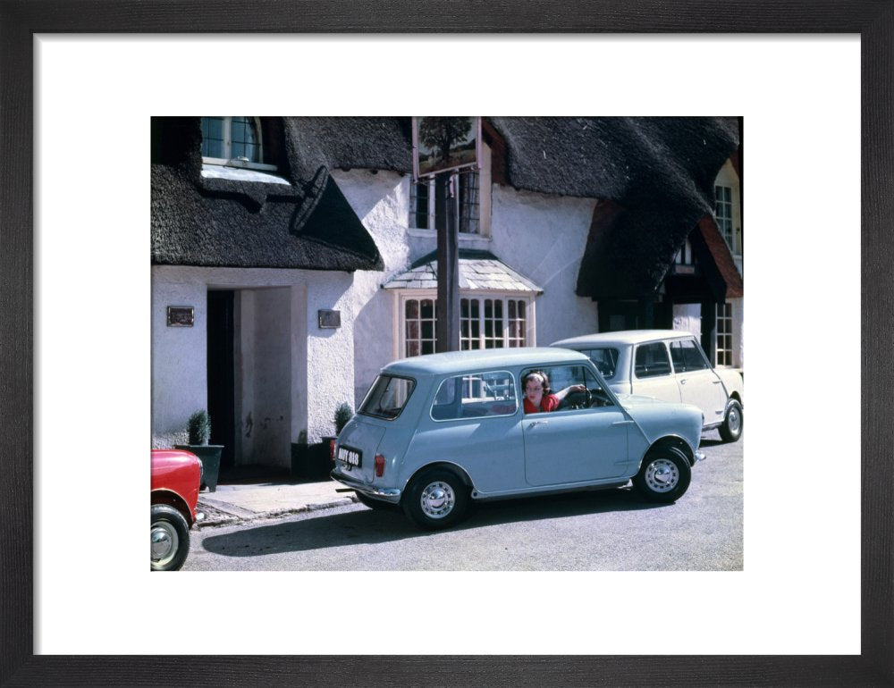Mini MkI 1959 – British Motor Museum